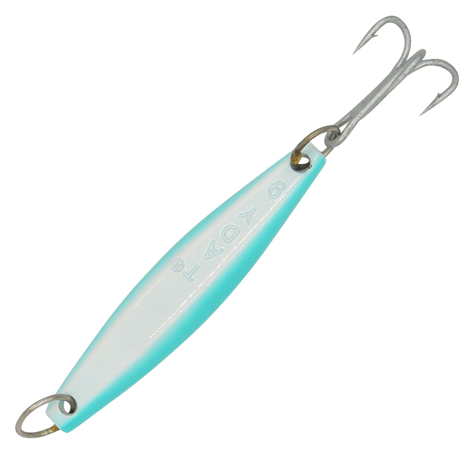 Tady Lure Casting Lure Model 9 | Mack's Prairie Wings